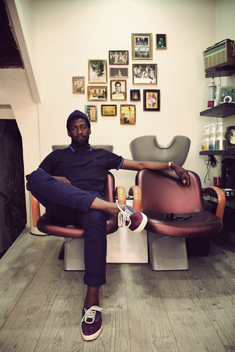 Portraits II (Staging) - Romain Boyer photography