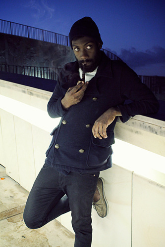 Portraits II (Staging) - Romain Boyer photography