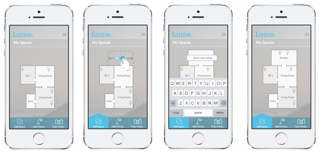 Lume App Concept - Jon Knickerbocker
