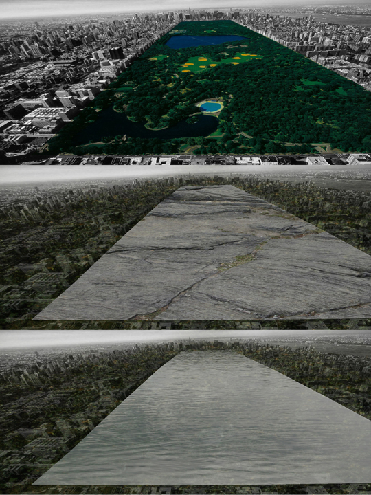 Manhattan Geology - INSITE