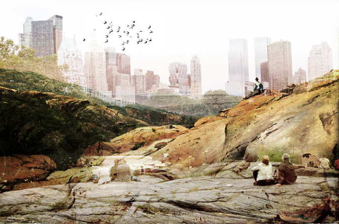 Manhattan Geology - INSITE