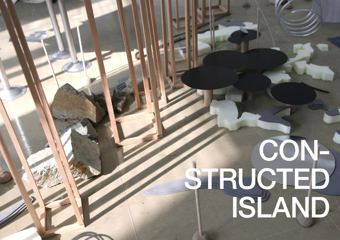Constructed Island - INSITE