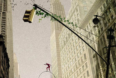 De-Materialized Zone - INSITE