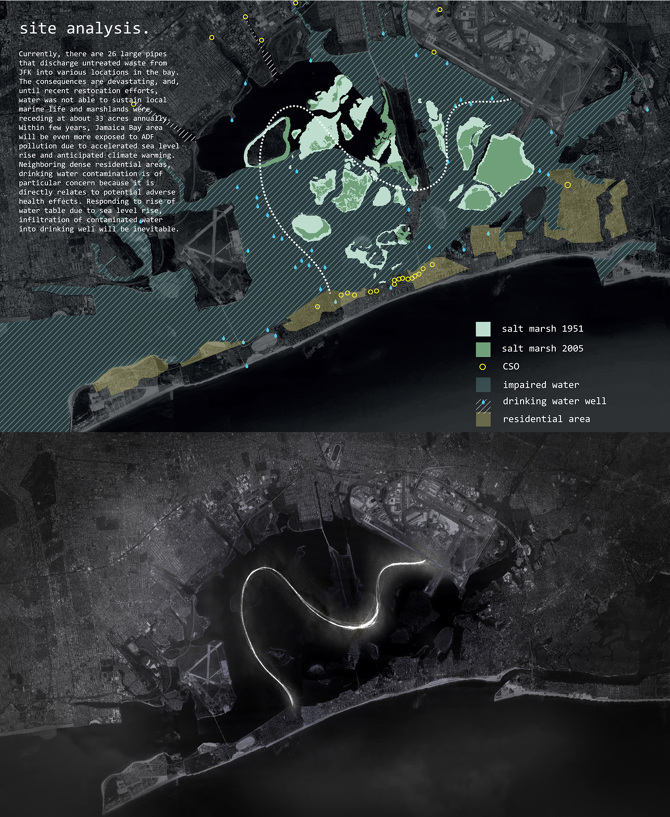 Bio Reactive Crossing - INSITE