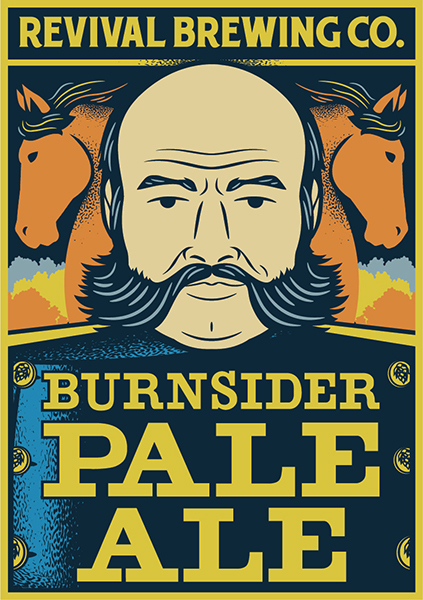 Revival Brewing - AJ Paglia