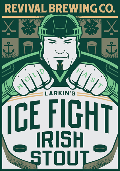 Revival Brewing - AJ Paglia