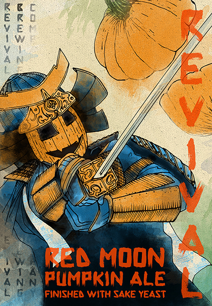 Revival Brewing - AJ Paglia