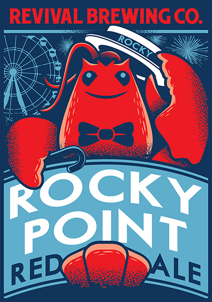 Revival Brewing - AJ Paglia