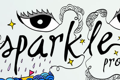 THE SPARKLE PROJECT - Be Me, MeeYee