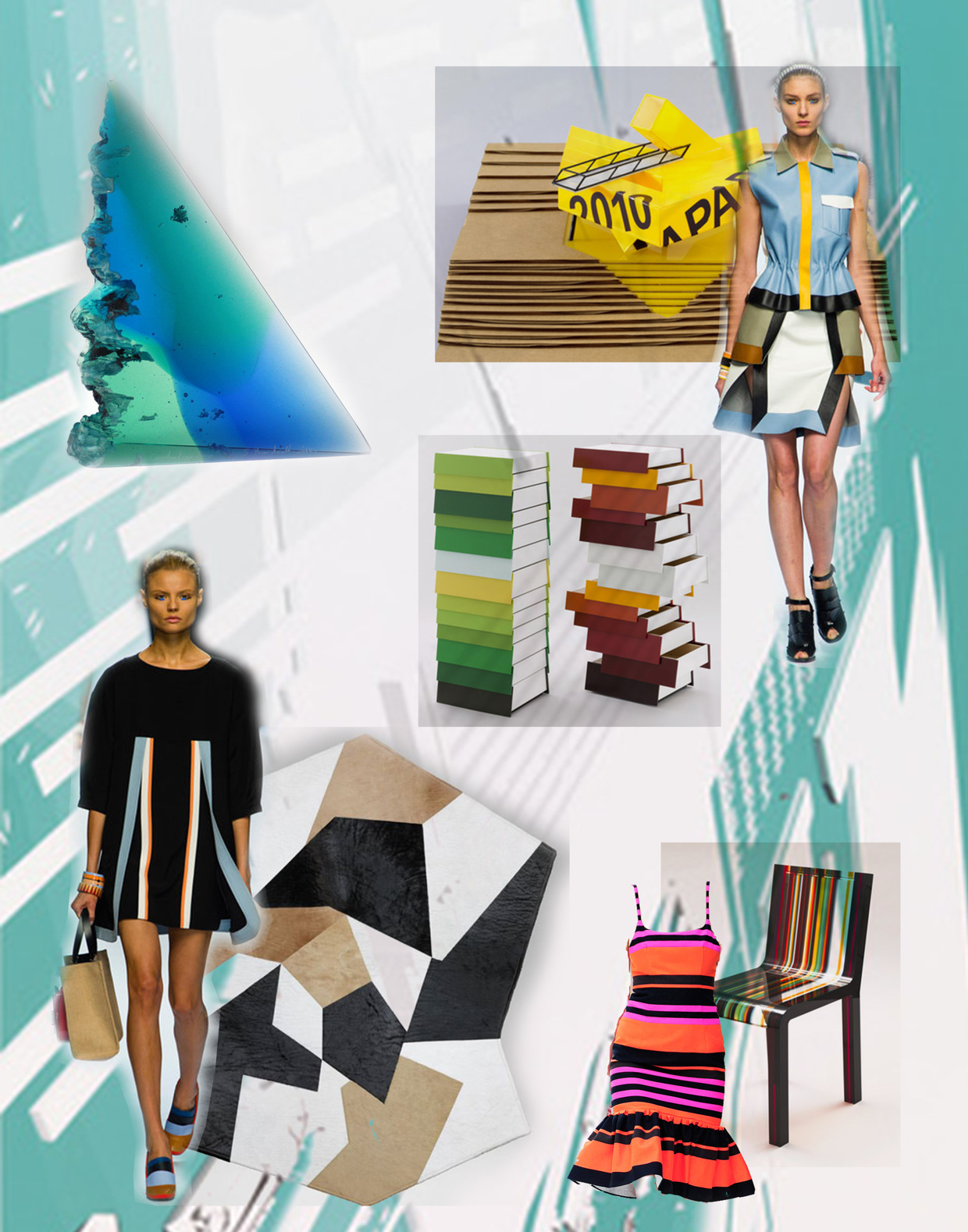 SPRING/SUMMER 2014 - Charise Rodriguez-Davis