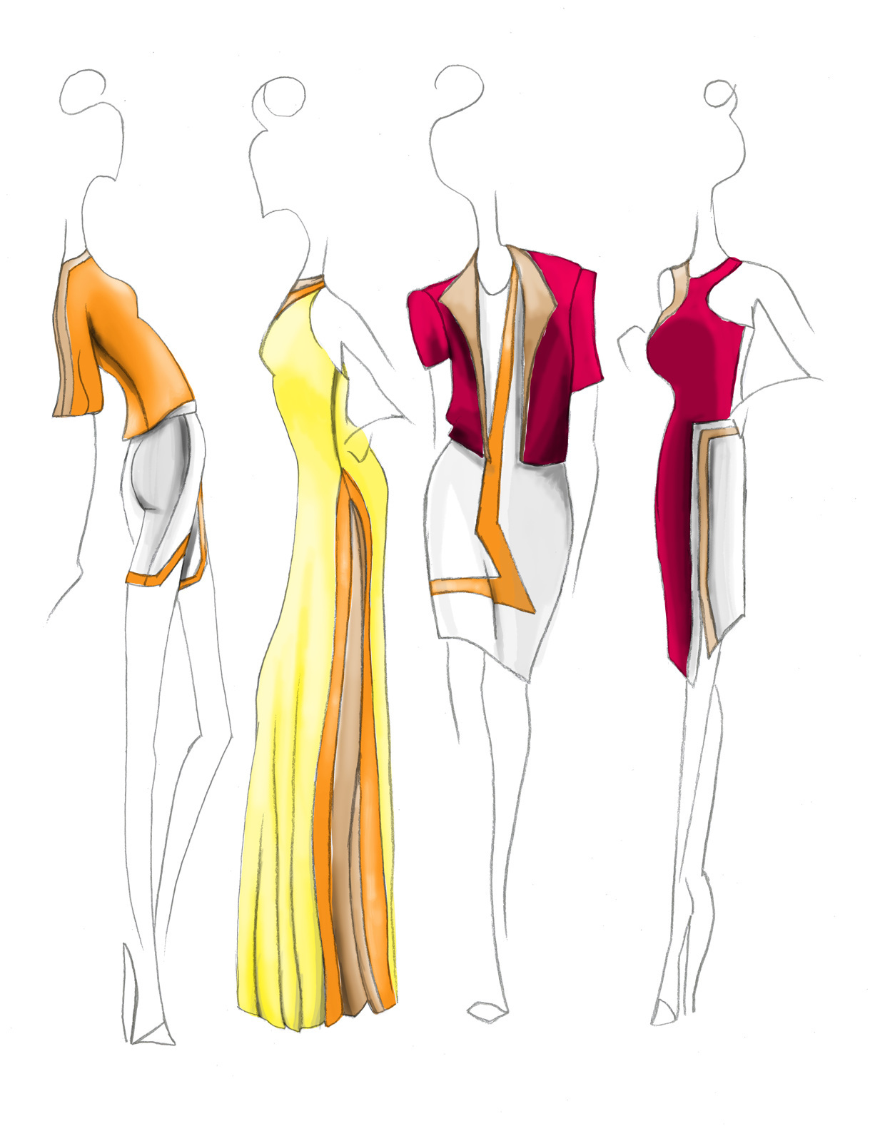 SPRING/SUMMER 2014 - Charise Rodriguez-Davis