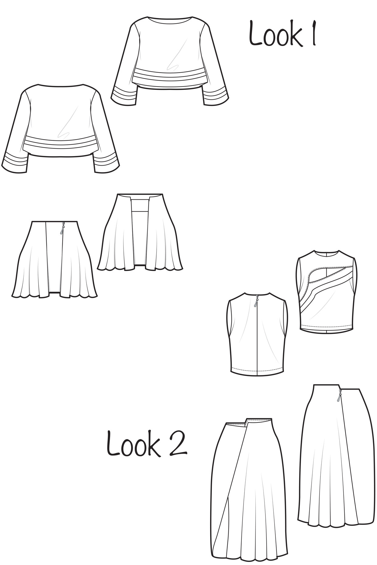 SPRING/SUMMER 2014 - Charise Rodriguez-Davis