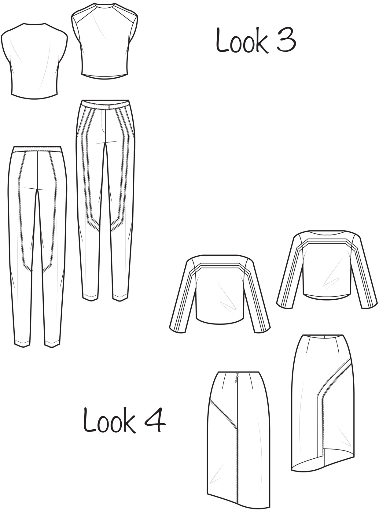 SPRING/SUMMER 2014 - Charise Rodriguez-Davis