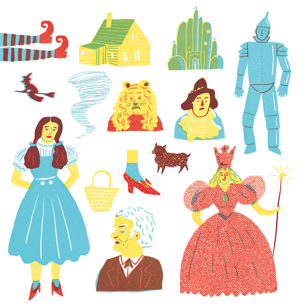 Louise Lockhart | Illustration