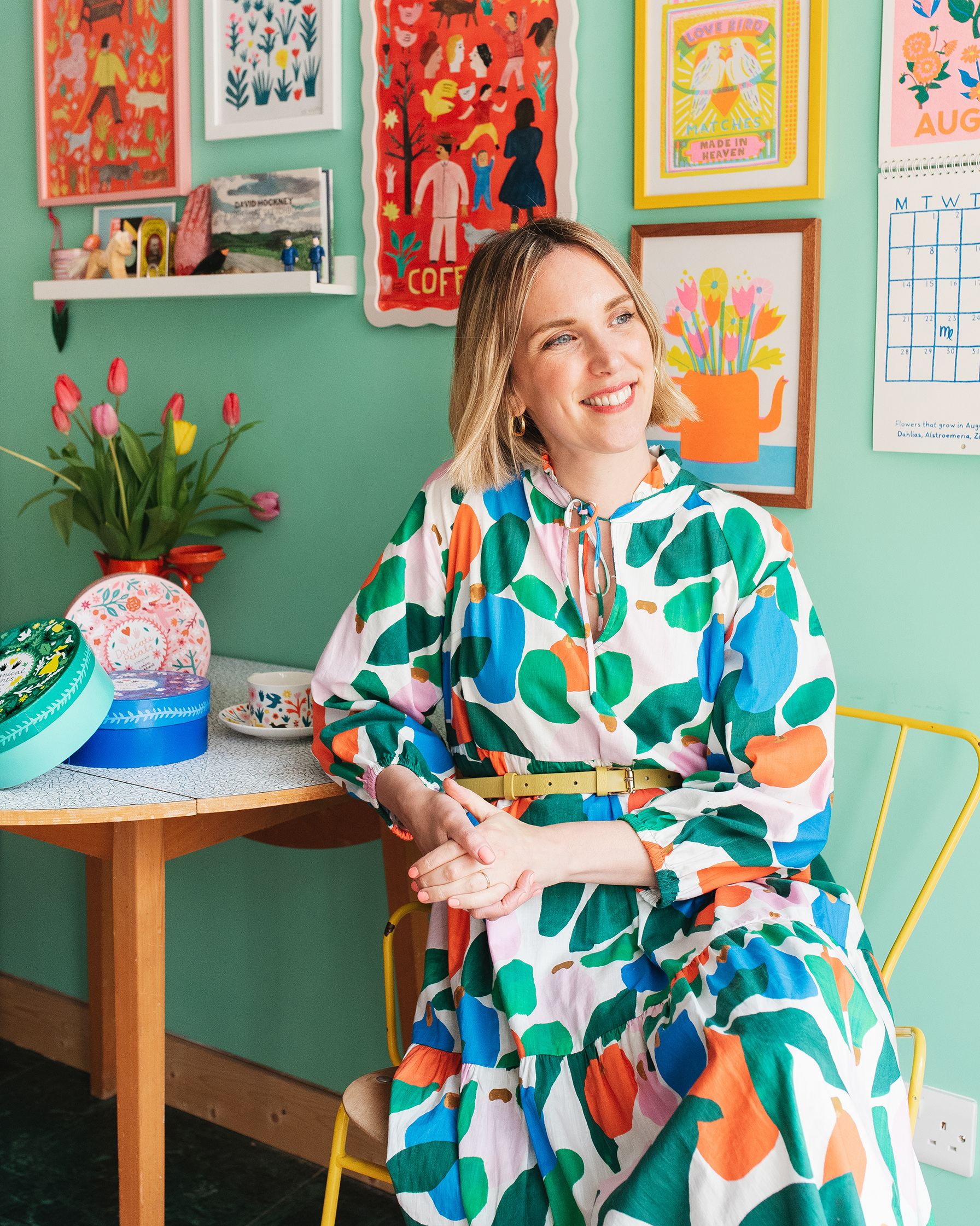 About / Contact - Louise Lockhart | Illustration