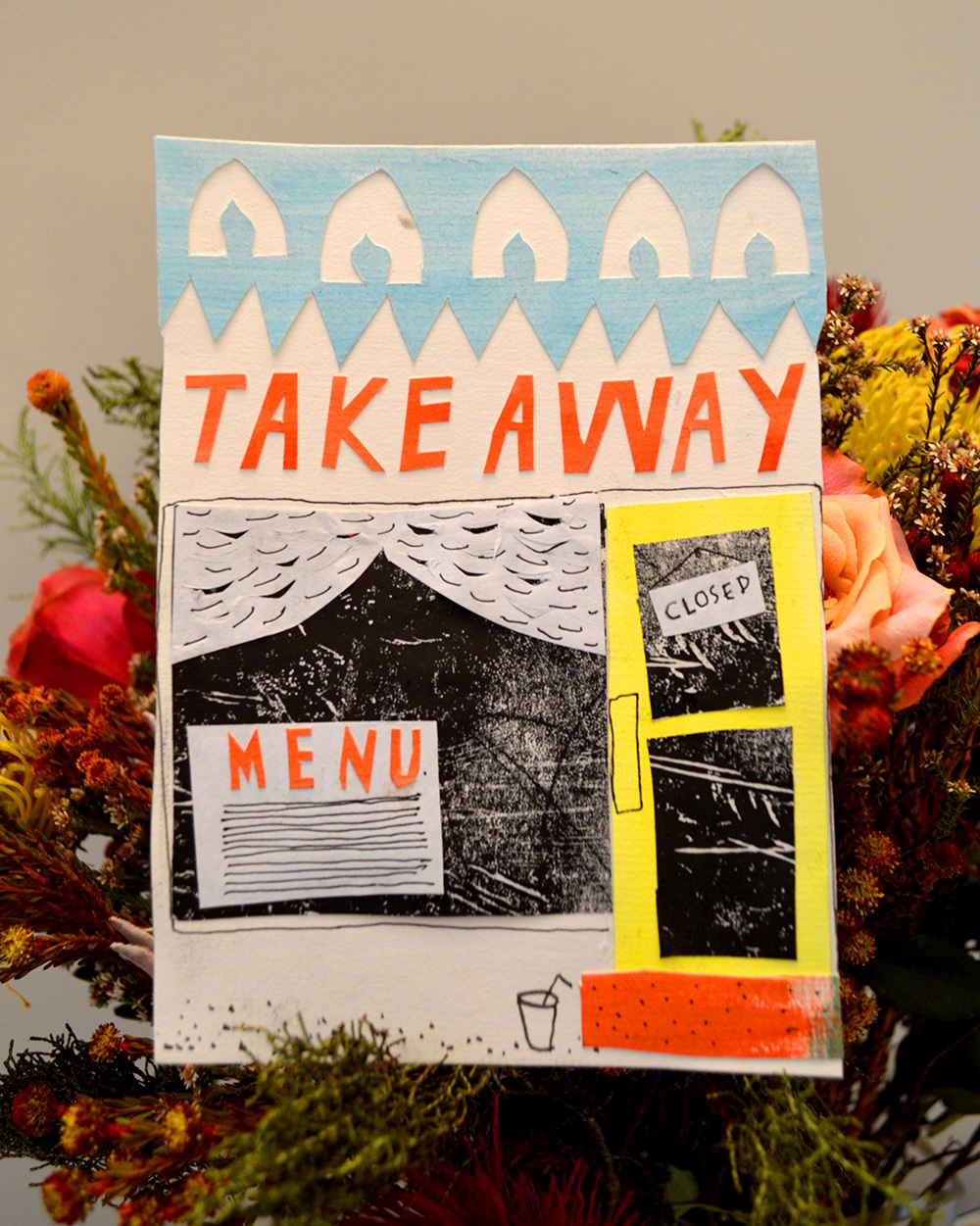 Postcard Club - Louise Lockhart | Illustration | Design | The Printed ...