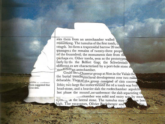 megaliths - Brandy Wolfe