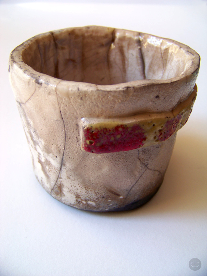 Raku - Pauline Pinto