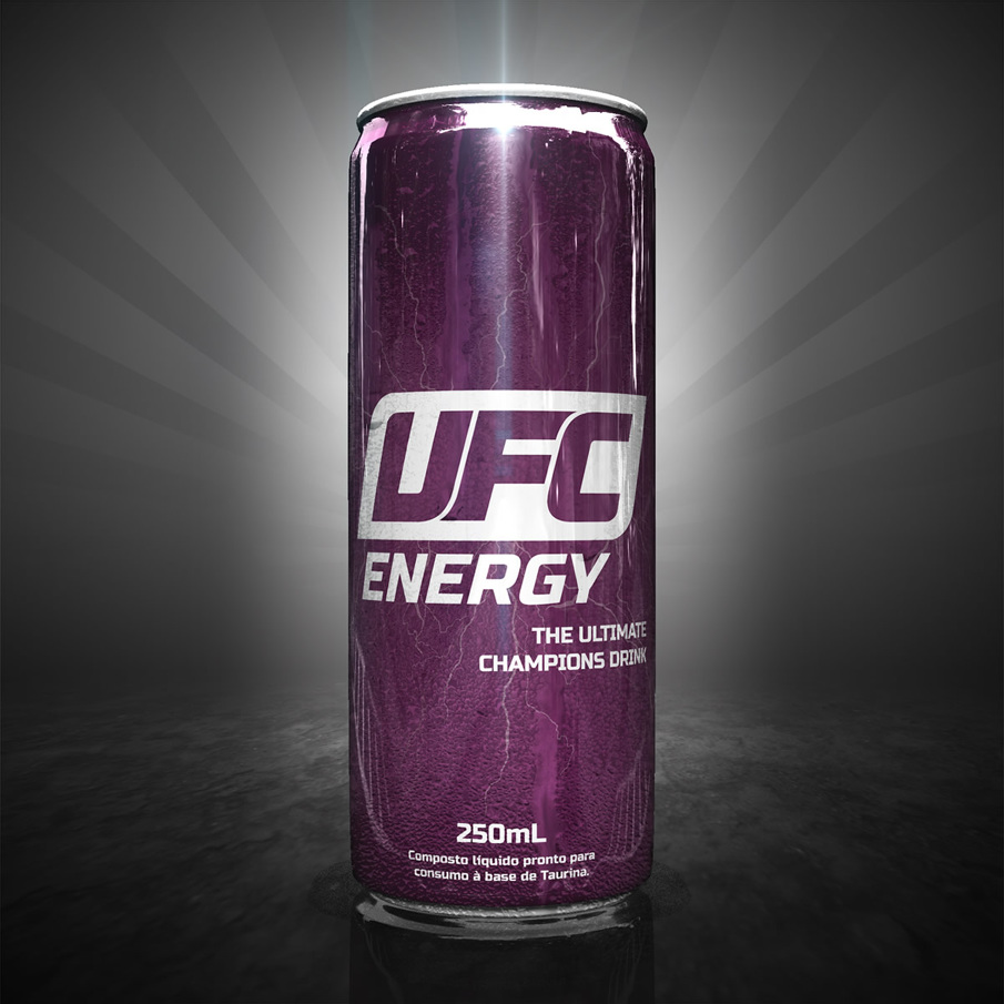 UFC Energy - R2F Design