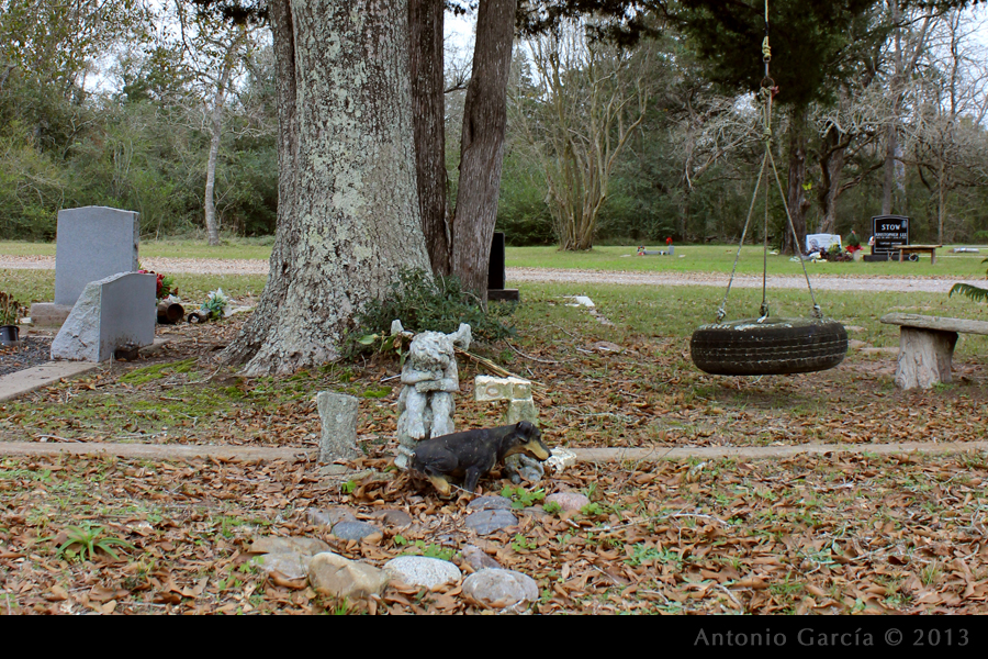 Fulshear Cemetery - Antonio Garcia's Portfolio