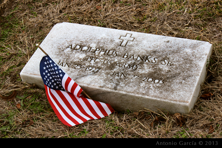 Fulshear Cemetery - Antonio Garcia's Portfolio