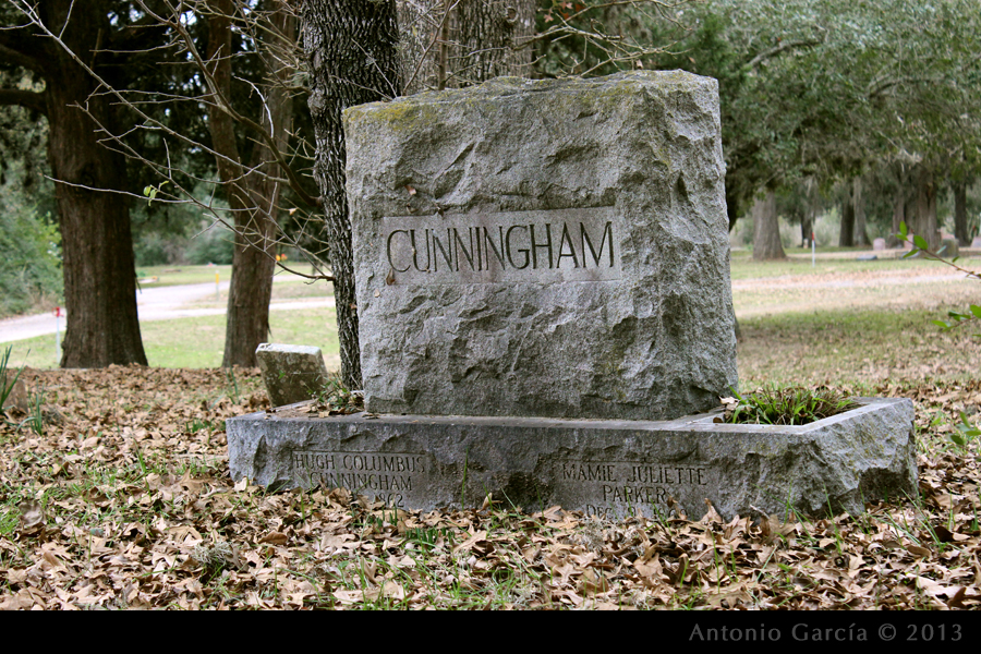 Fulshear Cemetery - Antonio Garcia's Portfolio