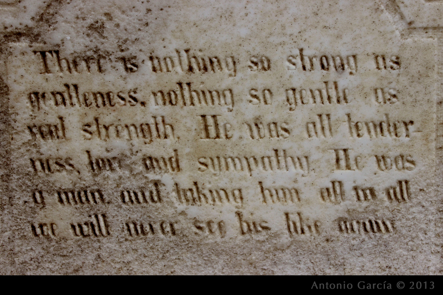 Fulshear Cemetery - Antonio Garcia's Portfolio