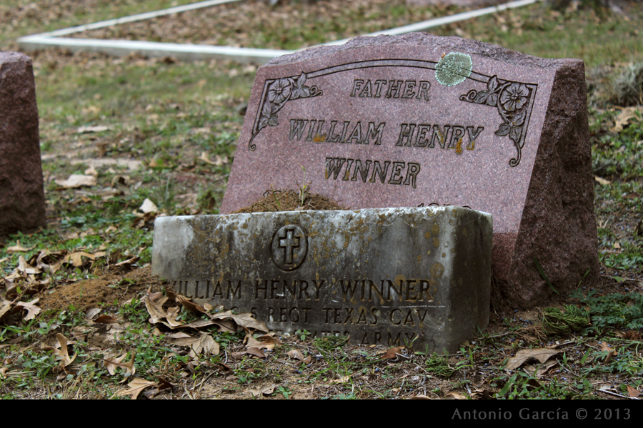 Fulshear Cemetery - Antonio Garcia's Portfolio