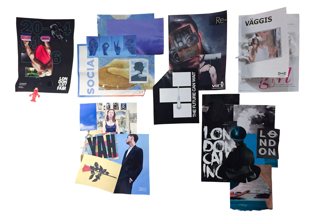 Arrogance - Design by zhanghaoting.com