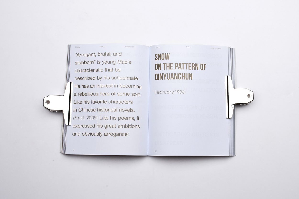 Arrogance - Design by zhanghaoting.com