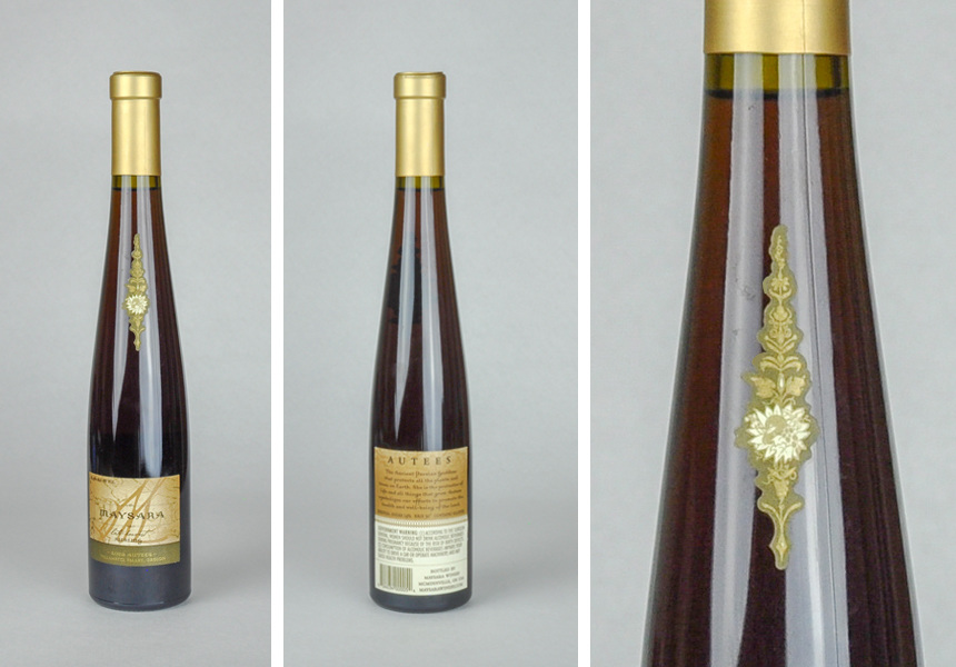 RIESLING WINE LABEL - hollyglaspey.com