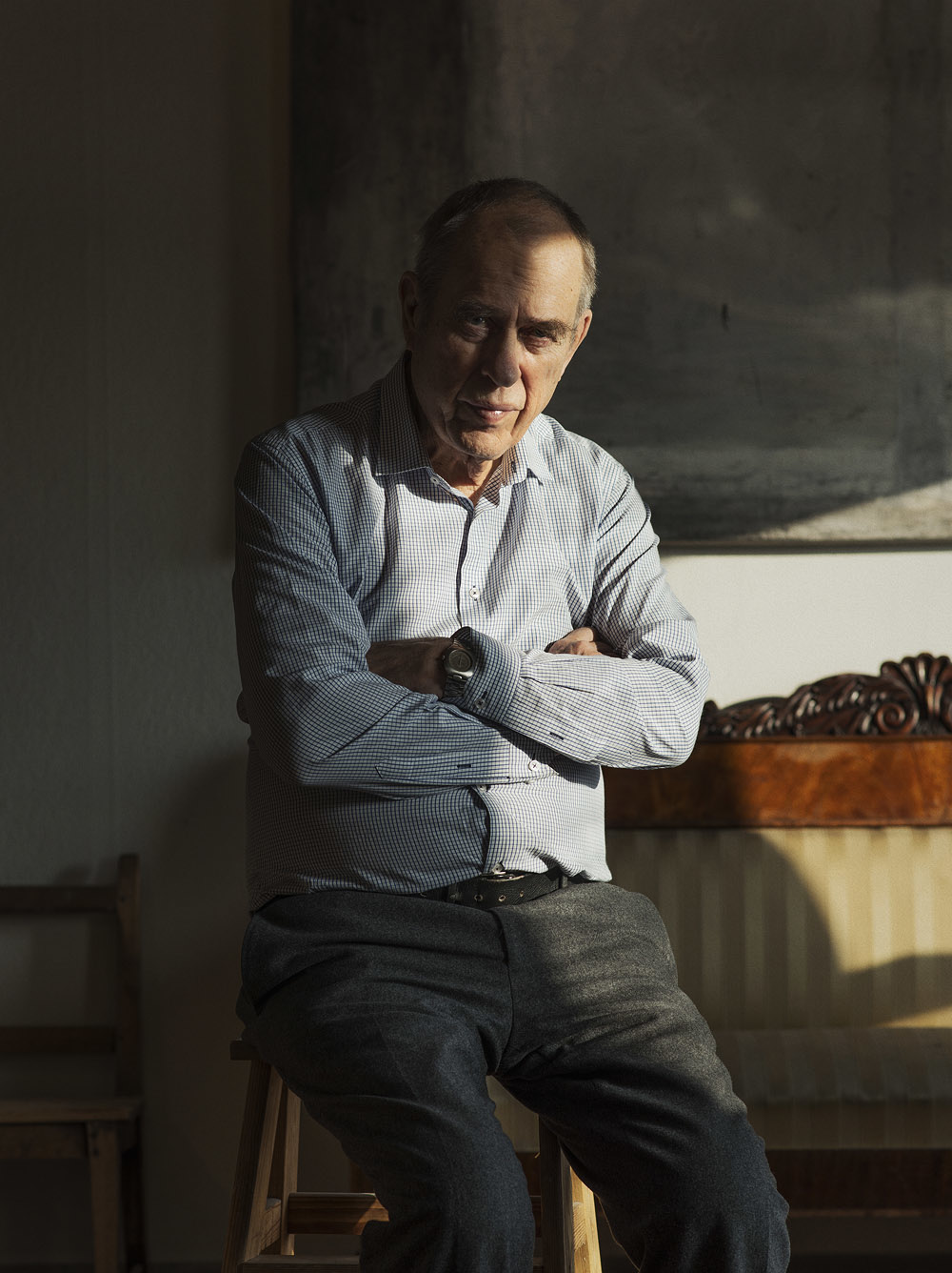 Portraits - Juuso Westerlund
