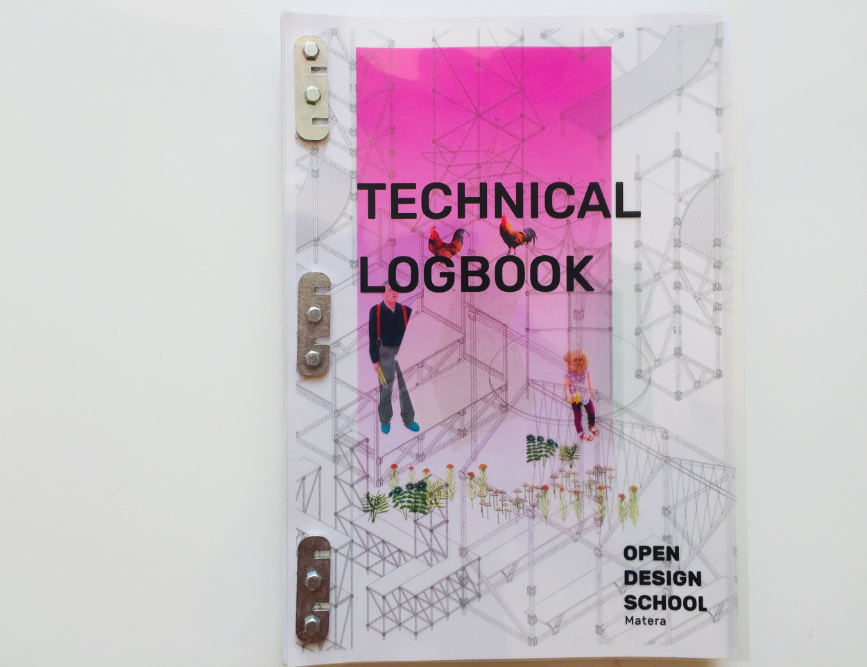 Open Design School Logbook - Cecilia Gonzalez