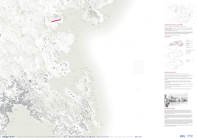 Coderch Foundation. Final Degree Project. - Cecilia Gonzalez