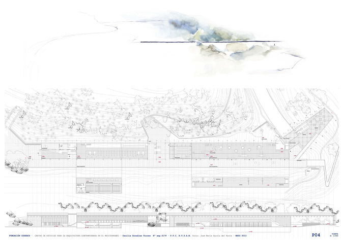 Coderch Foundation. Final Degree Project. - Cecilia Gonzalez