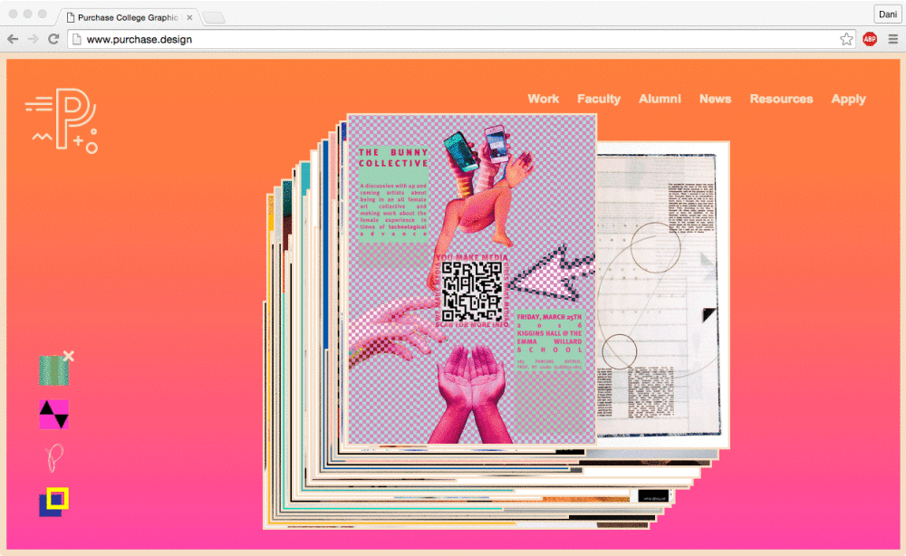 Purchase Website - theDis4Design