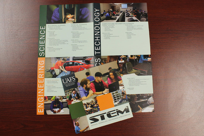 College of STEM Redesign - Carl Hulsey
