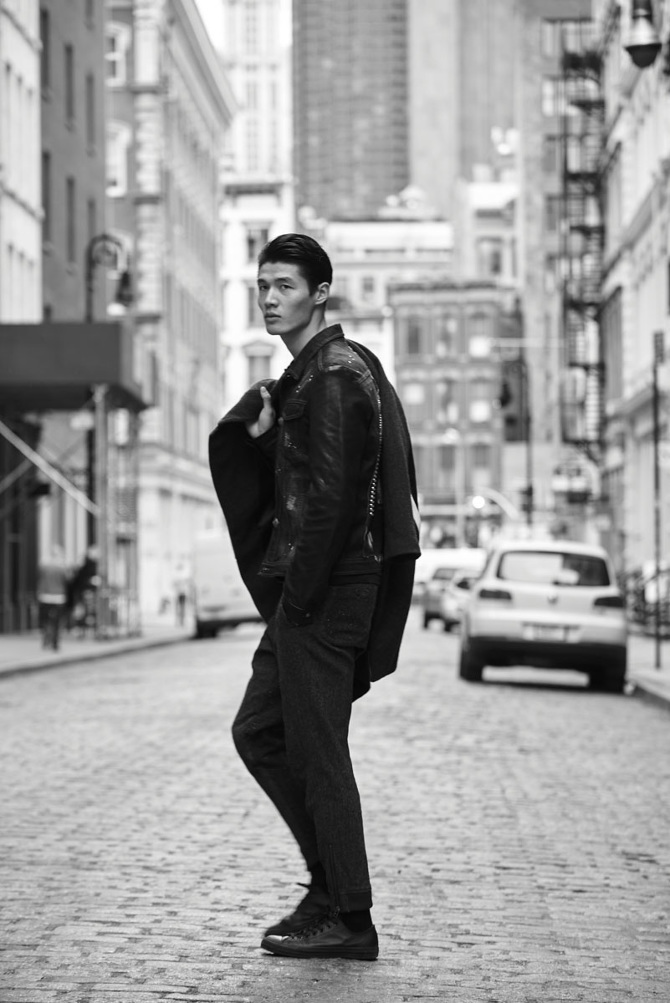 HOMME selection - Jan Malinowski Photography