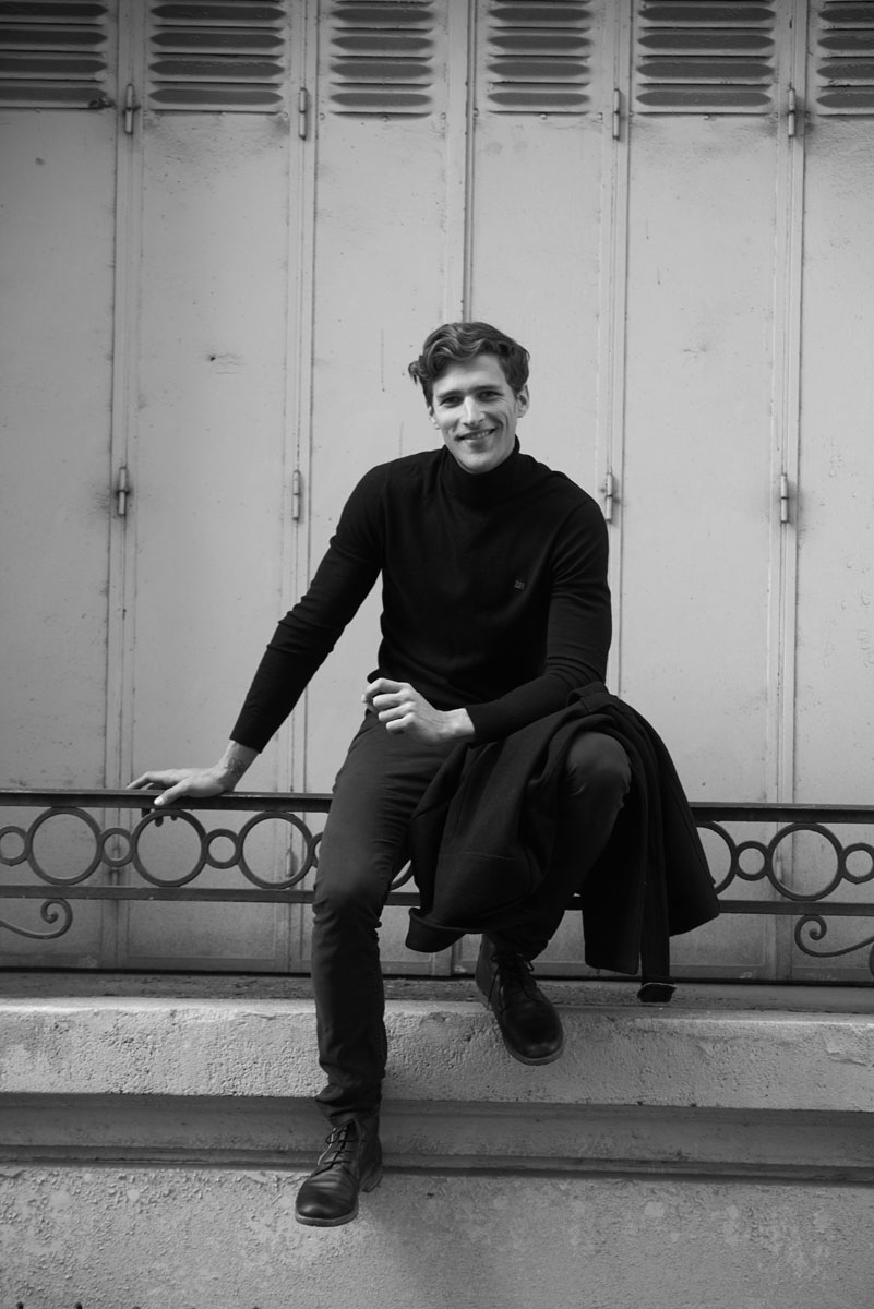 HOMME selection - Jan Malinowski Photography