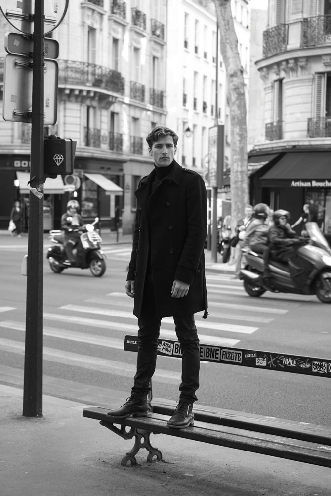 HOMME selection - Jan Malinowski Photography