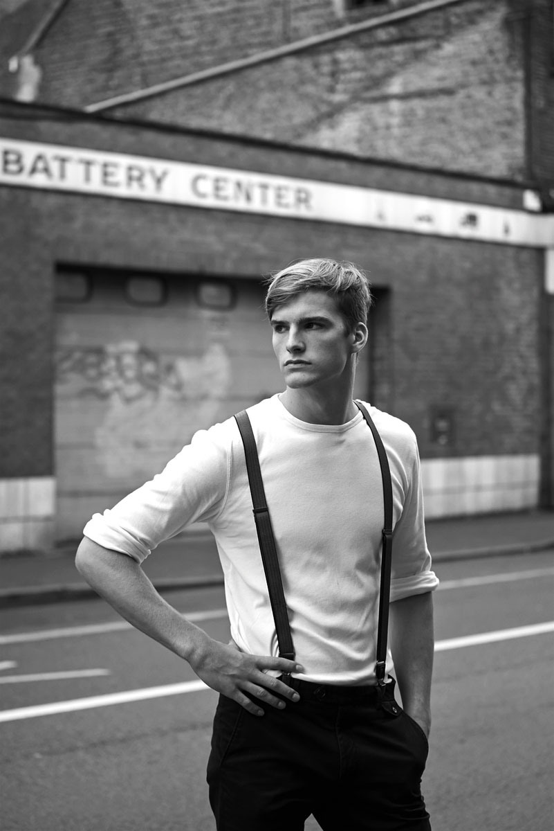 HOMME selection - Jan Malinowski Photography