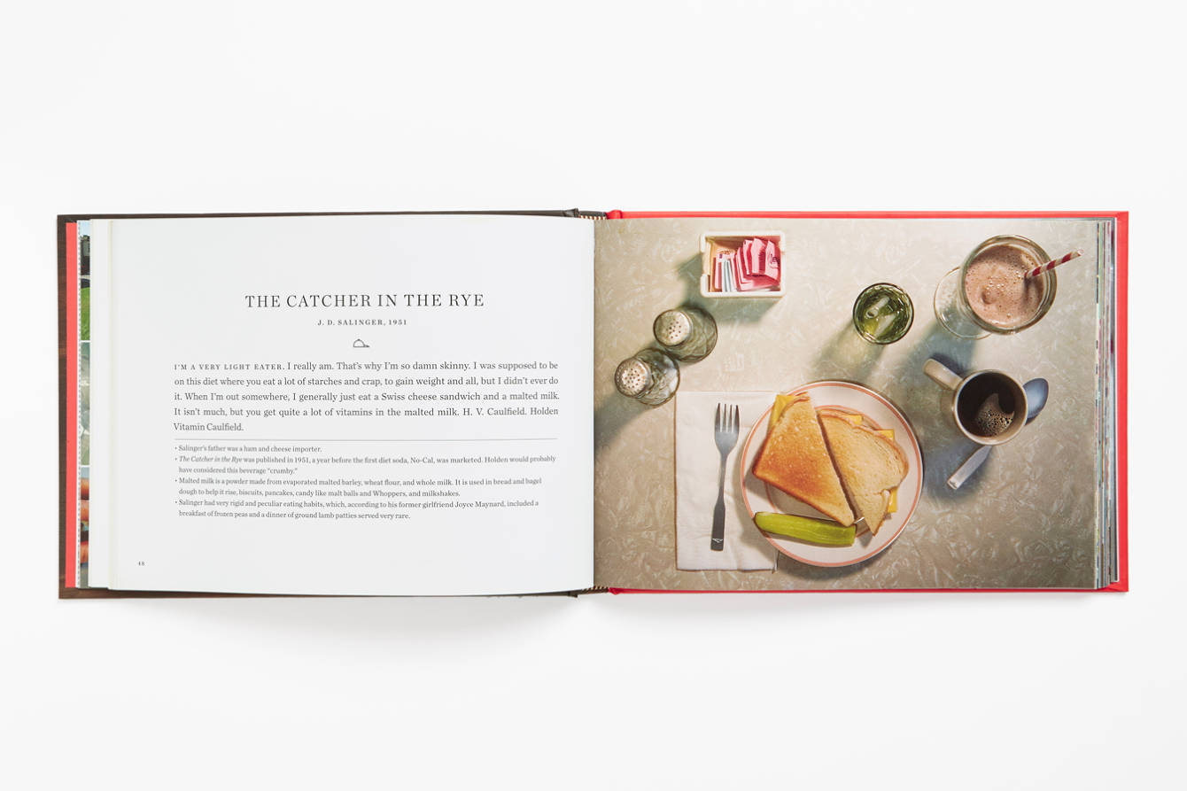 Fictitious Dishes