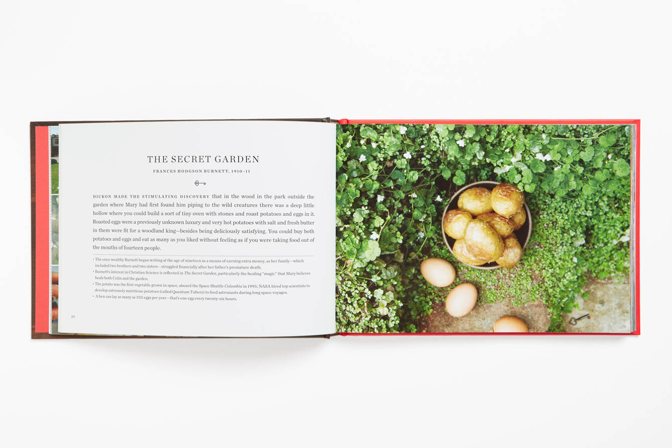 Fictitious Dishes
