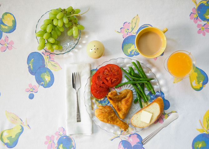 The Photos - Fictitious Dishes