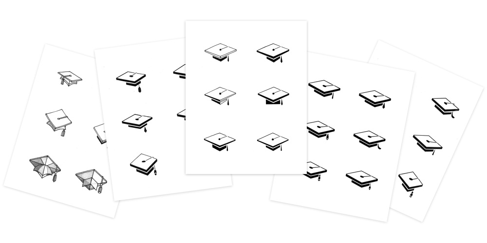 Squarecap Branding - JLF Design