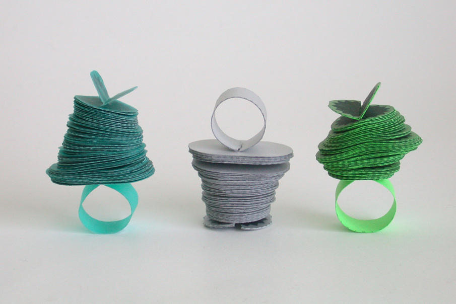 Do It Yourself - Rings - Sarah Kate Burgess