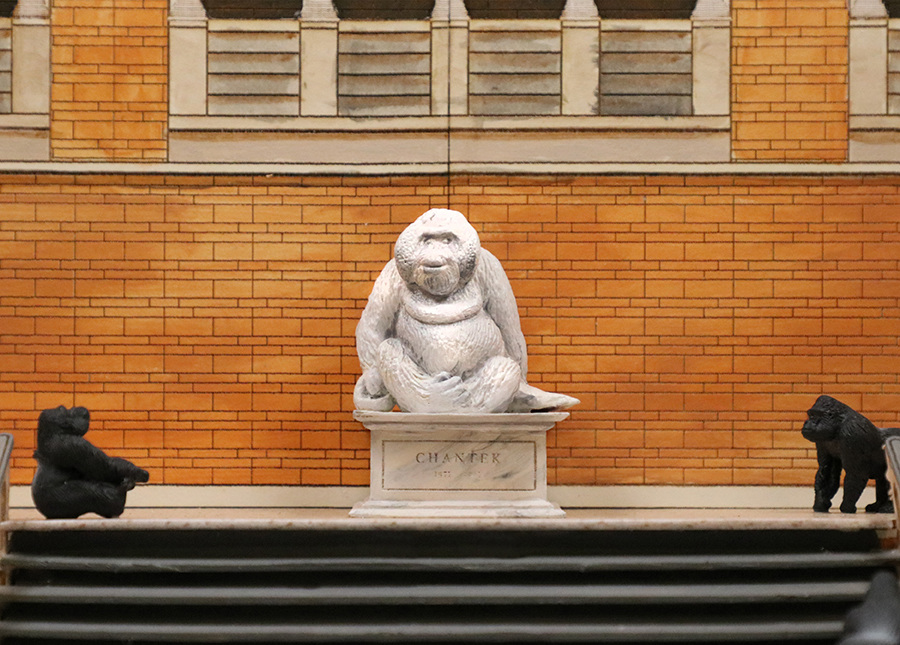 Monuments to Animal Explorers - marialux.net