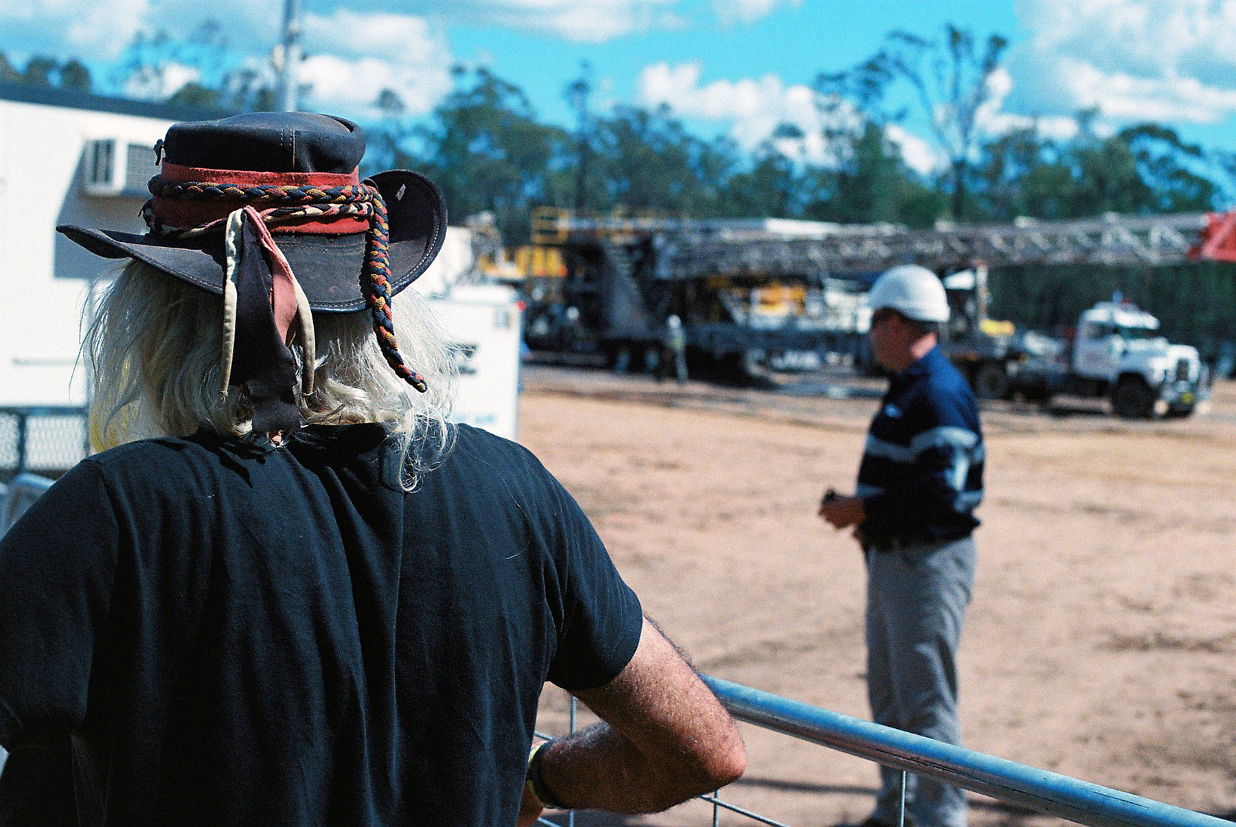 Pilliga Forest - Alex Bloom