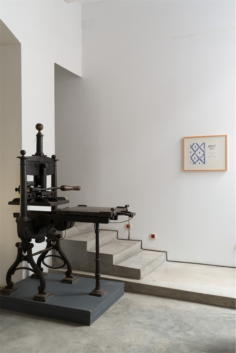 Draft Art - Albert Pinya