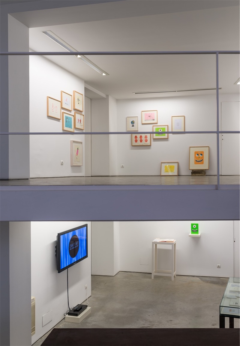 Draft Art - Albert Pinya